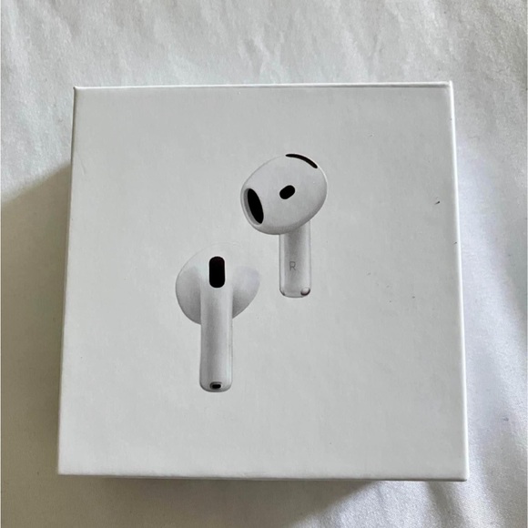 Apple | Accessories | Apple Airpods Gen 4 Brand New Send Offers | Poshmark